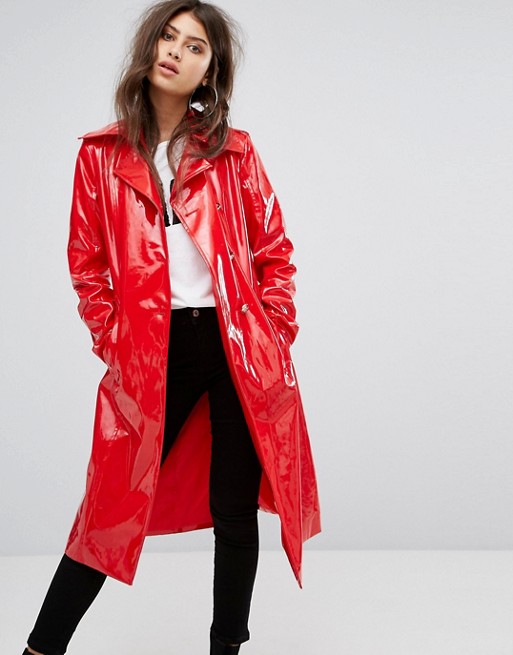 7 Ways to Wear Vinyl in 2018