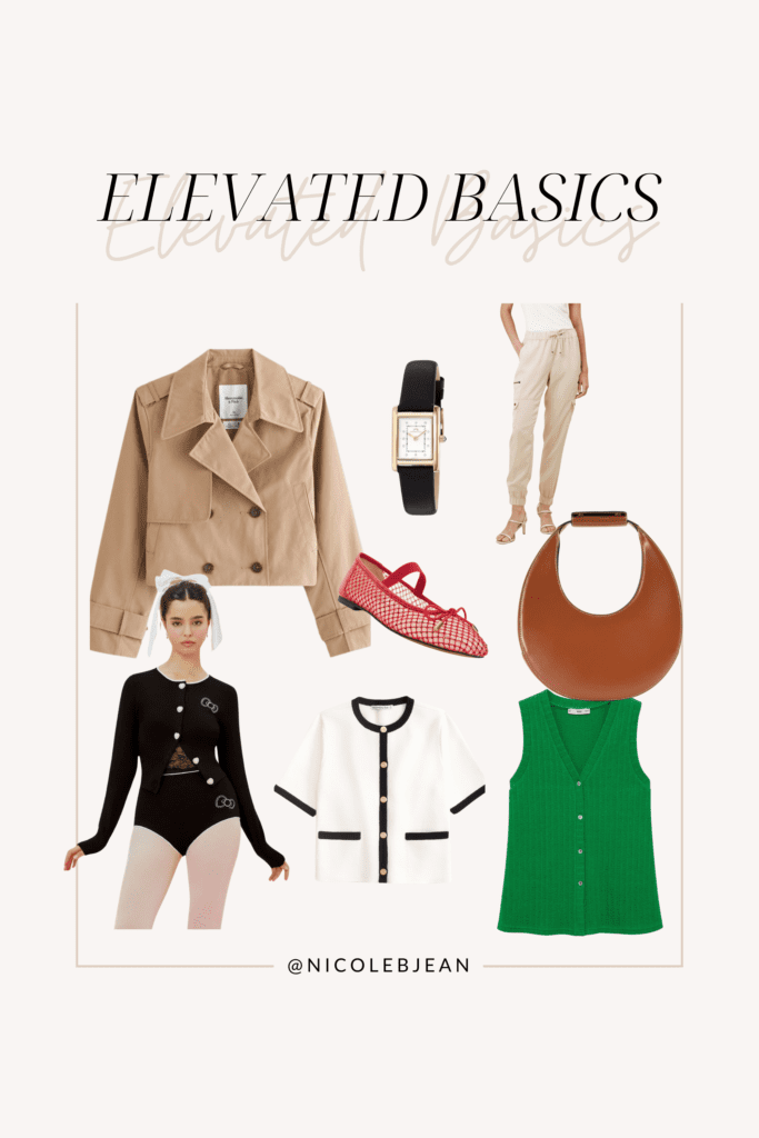 Best Elevated Basics: 23 Style Staples You Need in Your Closet